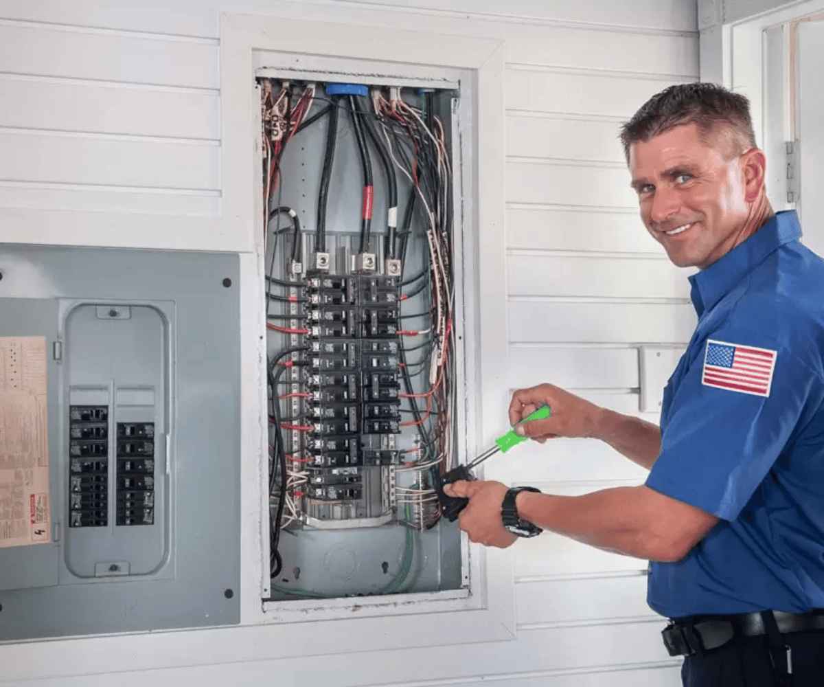 Electrical Panel - ABS Pro's